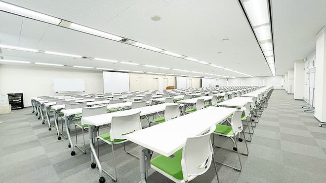 【ビジョンセンター横浜(西口)】Vision Hall 控室付きの写真2