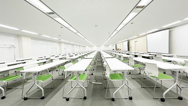 【ビジョンセンター横浜(西口)】Vision Hall 控室付きの写真3