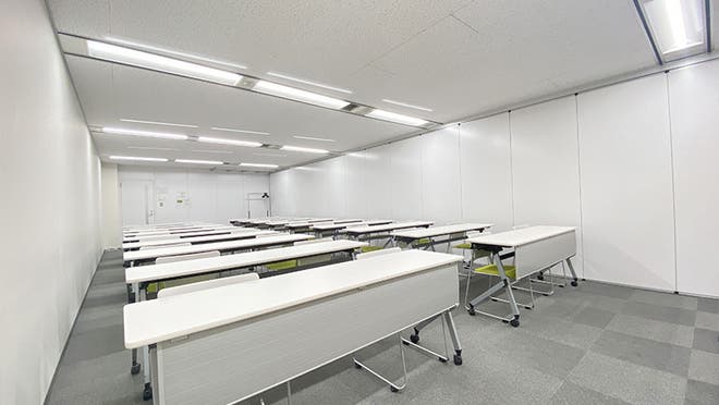 【ビジョンセンター横浜(西口)】307 Bの写真2