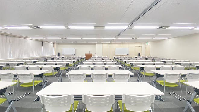 【ビジョンセンター横浜(西口)】307 A+Bの写真2