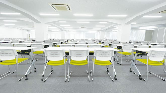 【ビジョンセンター永田町駅前】VisionHallの写真1
