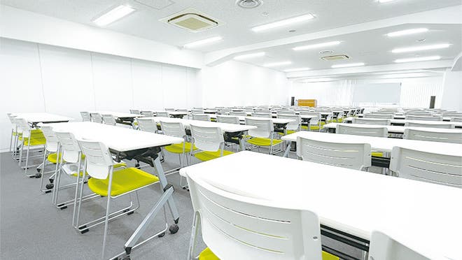 【ビジョンセンター永田町駅前】801Aの写真1