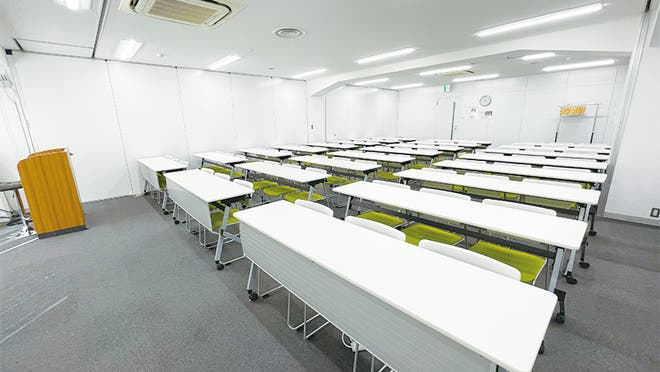 【ビジョンセンター永田町駅前】801Bの写真2