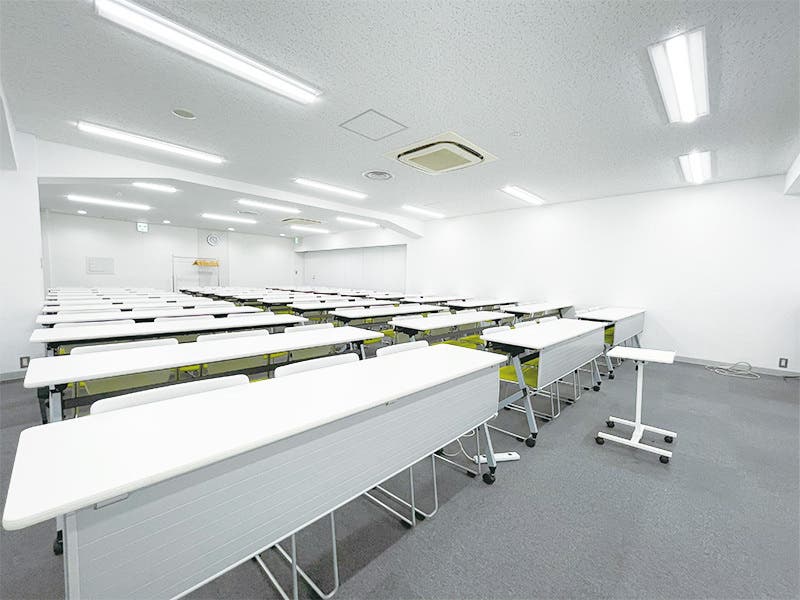 【ビジョンセンター永田町駅前】801A+Bの写真4