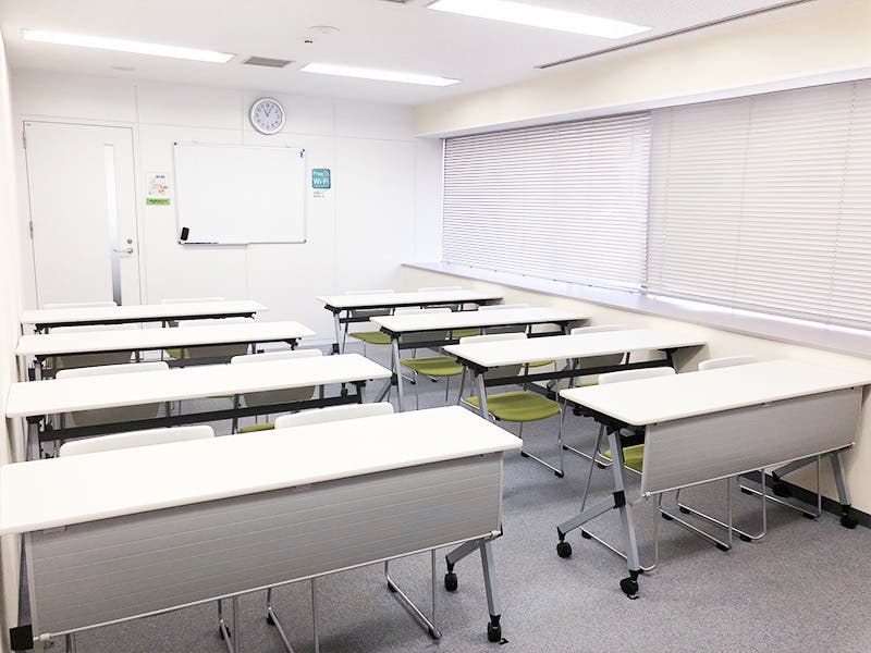 【ビジョンセンター浜松町】A ※2名掛け (※1名掛け)の写真1