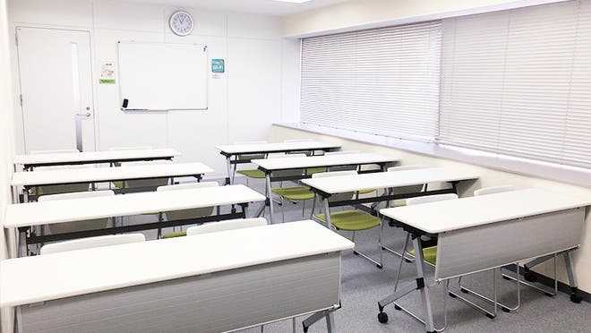 【ビジョンセンター浜松町】A ※2名掛け (※1名掛け)の写真1