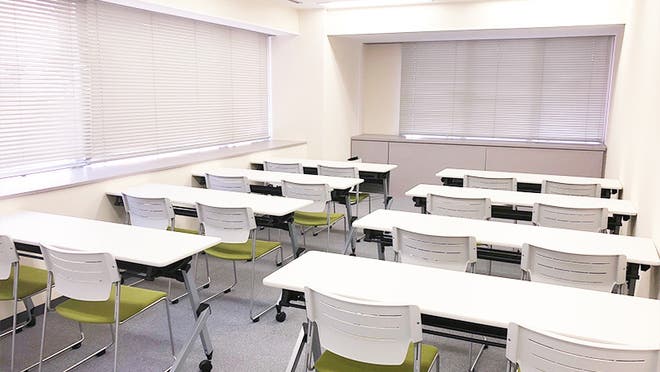 【ビジョンセンター浜松町】A ※2名掛け (※1名掛け)の写真2