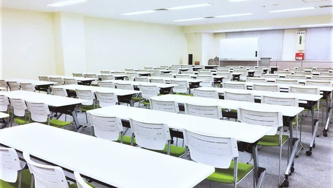 【ビジョンセンター浜松町】Eの写真2