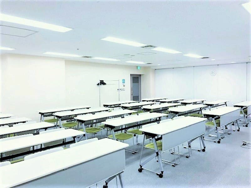 【ビジョンセンター浜松町】Fの写真1