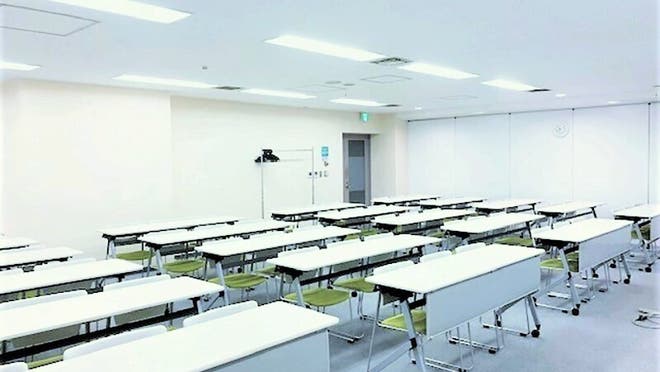 【ビジョンセンター浜松町】Fの写真1
