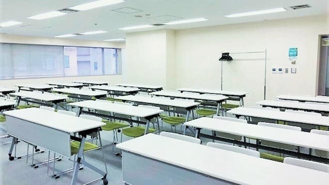【ビジョンセンター浜松町】Fの写真2