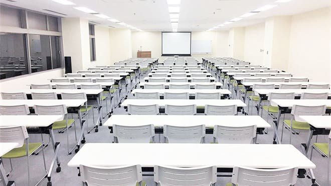 【ビジョンセンター浜松町】B1 Lの写真1