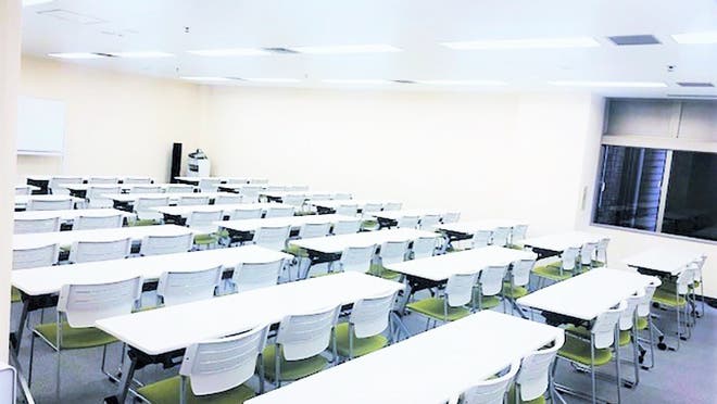 【ビジョンセンター浜松町】B1 Mの写真1