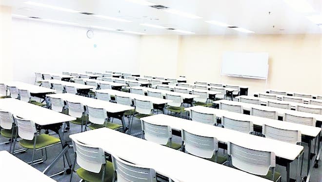 【ビジョンセンター浜松町】B1 Mの写真2