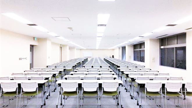 【ビジョンセンター浜松町】B1 L+Mの写真1