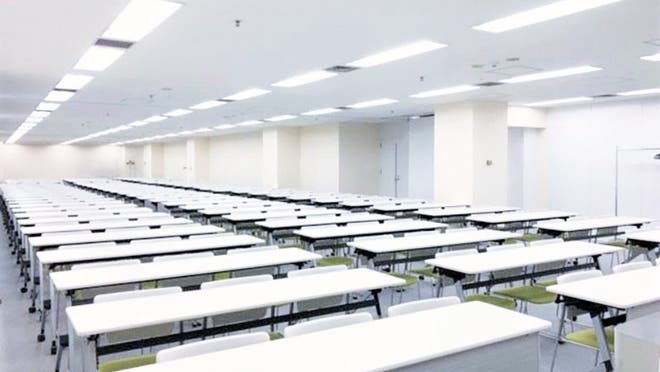 【ビジョンセンター浜松町】B1 L+Mの写真2