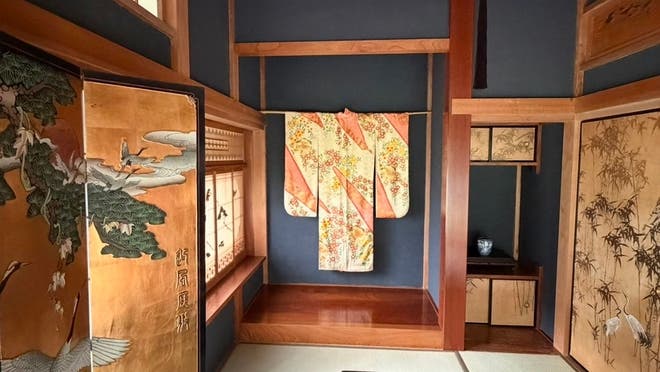 和とシノワズリが交差する、東洋の美意識が息づく非日常空間 日本家屋ハウススタジオの写真7