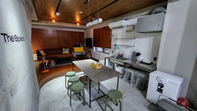 スペモ⛺歓送迎会🎊パーティー🎉懇親会🍻BBQ🍖映画鑑賞🍿ママ会👶🏻254_TheSpace錦糸町の写真5