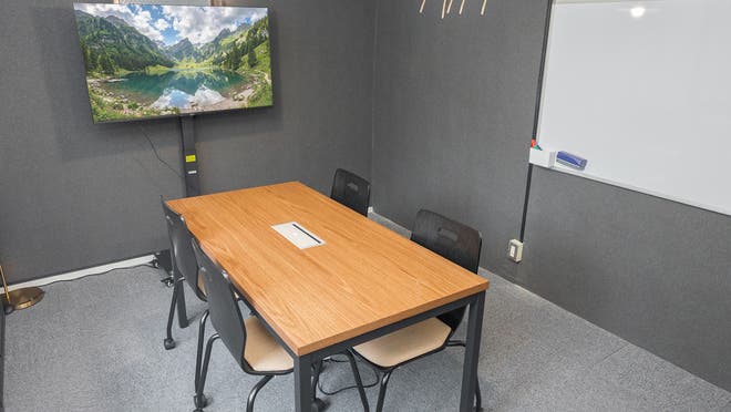 スペモ🧑🏻💻新橋駅徒歩6分❗️ワークショップ📖モニター完備✨勉強会👨🏫作業部屋✍️883_WORK新橋の写真7