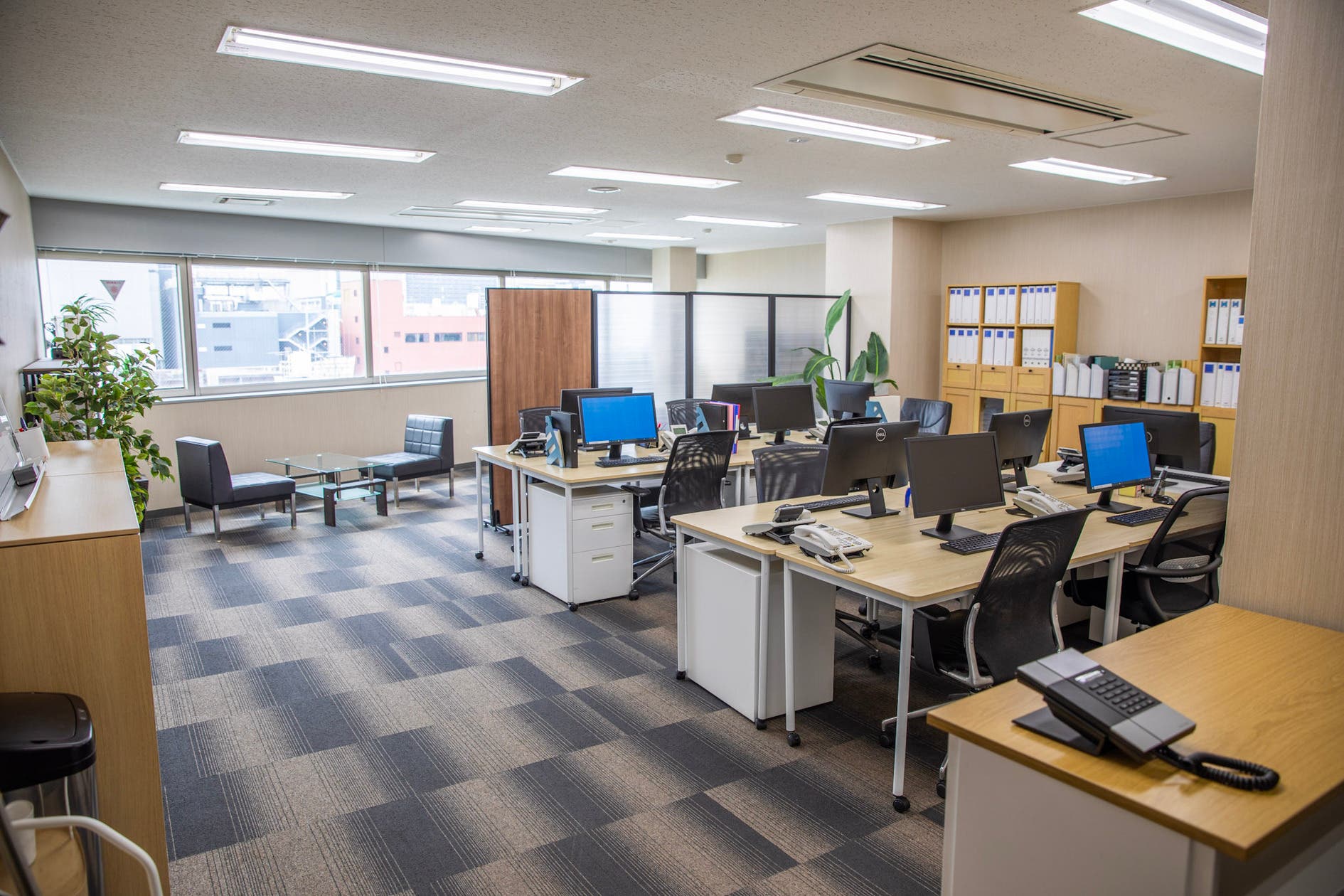 【新宿2丁目オフィススタジオ】好立地で24時間使用可能なオフィススタジオの写真3