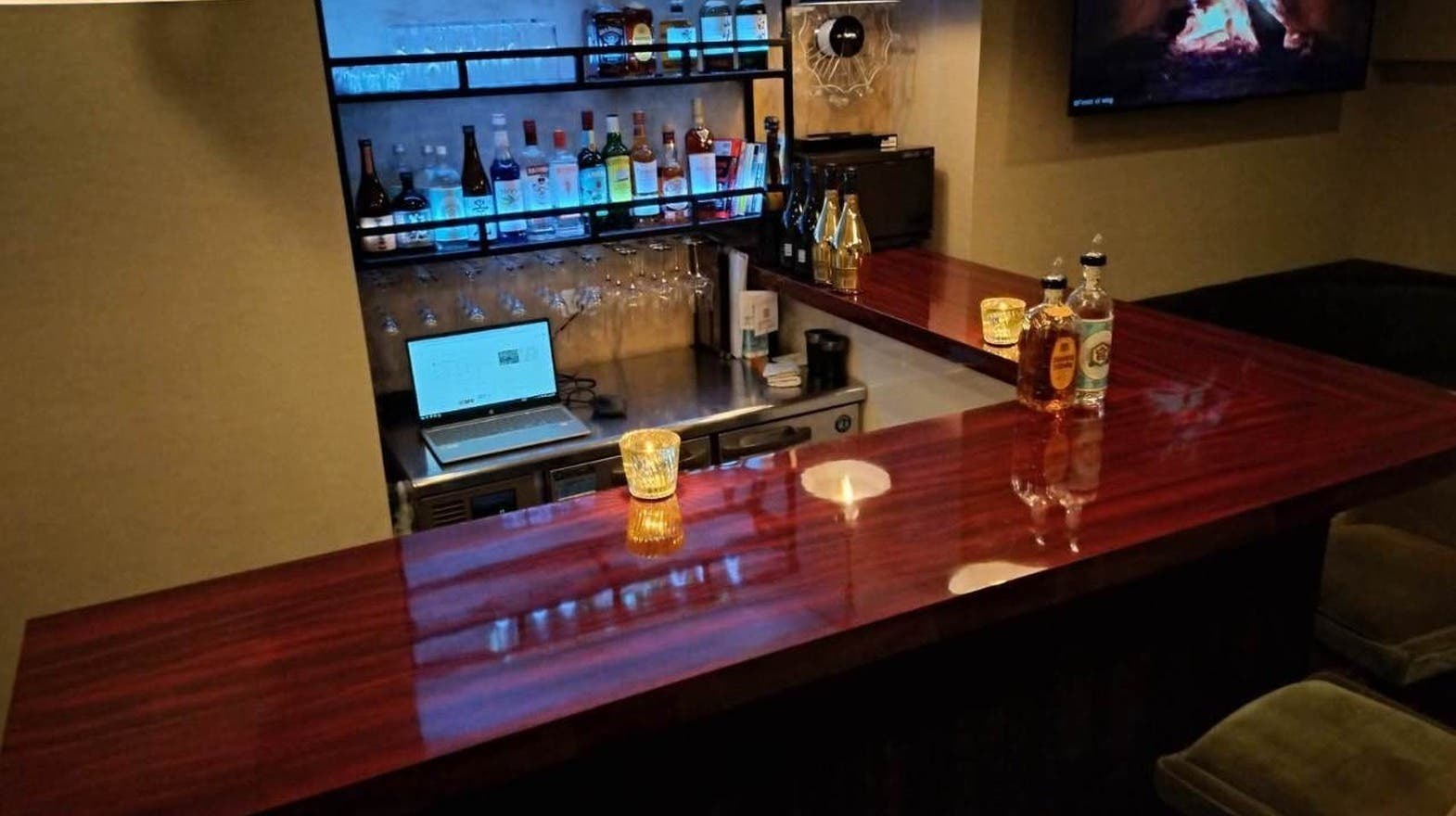 【銀座・新橋】駅徒歩7分の隠れ家個室バー🍷の写真3