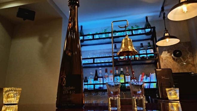 【銀座・新橋】駅徒歩7分の隠れ家個室バー🍷の写真7