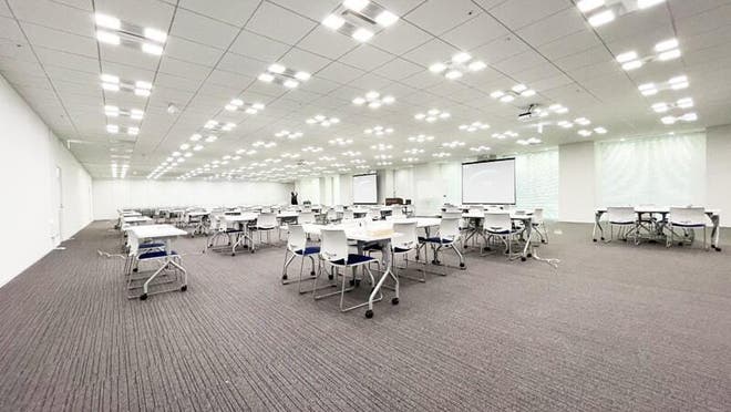 【ビジョンセンター東京虎ノ門】601B+C+Dの写真1