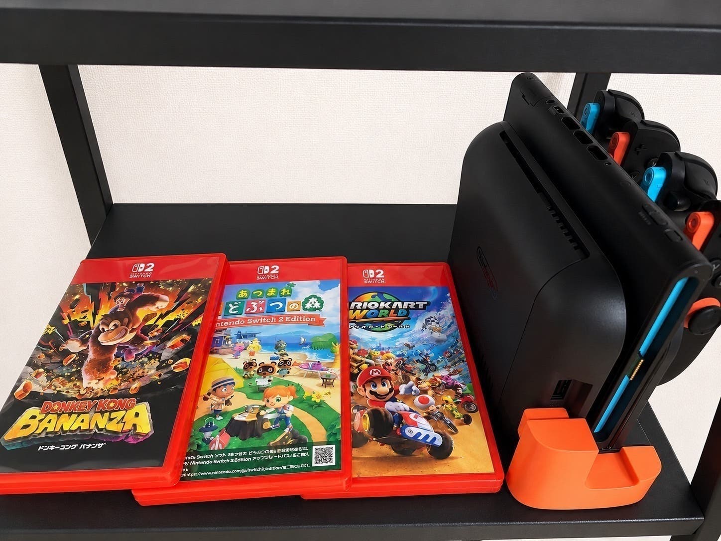 🎮Nintendo Switch 2＆人気ソフト3種類の画像1