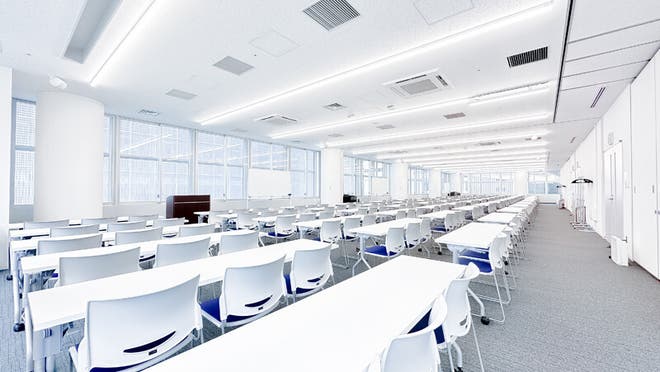 【ビジョンセンター東京虎ノ門】401A+B+Cの写真1