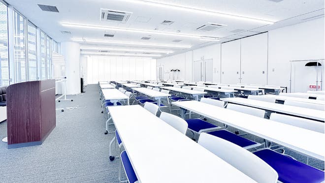 【ビジョンセンター東京虎ノ門】401B+Cの写真2