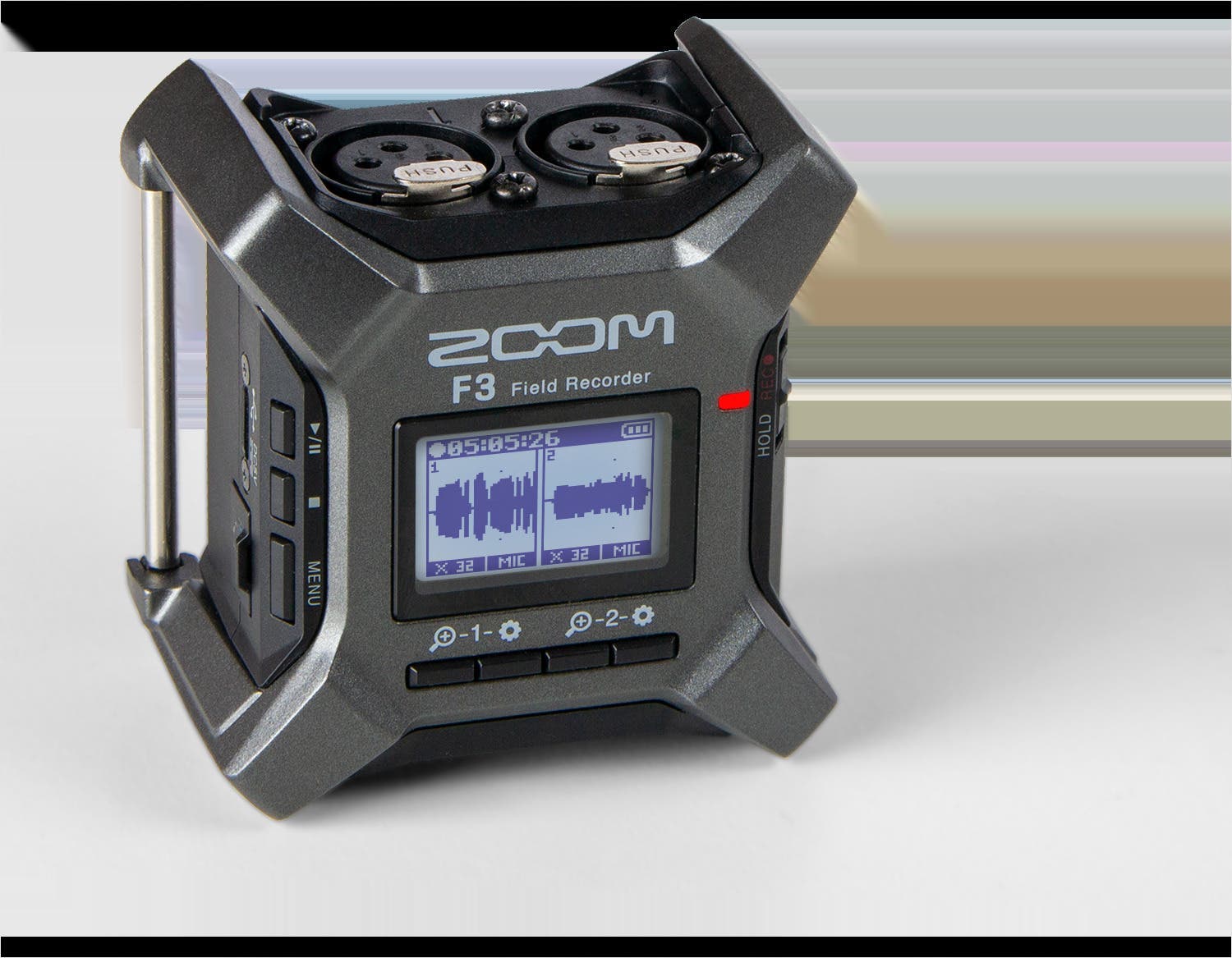 レコーダー貸出 (ZOOM F3)の画像1