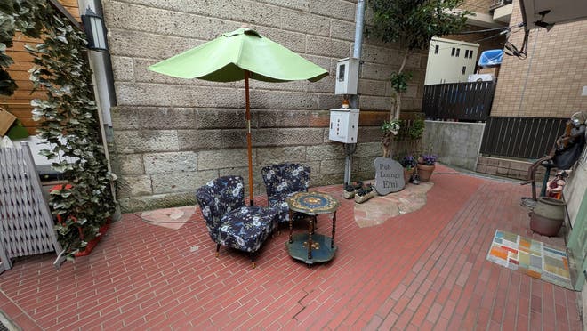 【駅徒歩約5分・一組限定貸切】屋内ラウンジ(スタジオにもカラオケにも)&屋外BBQスペース!の写真4