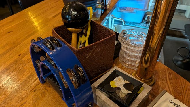 【駅徒歩約5分・一組限定貸切】屋内ラウンジ(スタジオにもカラオケにも)&屋外BBQスペース!の写真11