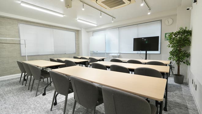 ★NEWOPEN★会議室・ワーク・パーティ・ボドゲ・撮影・オフ会など|少人数〜最大25名|WiFi無料|ボドゲ等備品無料|飲食可の写真1