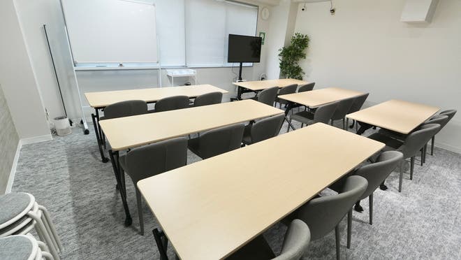 ★NEWOPEN★会議室・ワーク・パーティ・ボドゲ・撮影・オフ会など|少人数〜最大25名|WiFi無料|ボドゲ等備品無料|飲食可の写真6