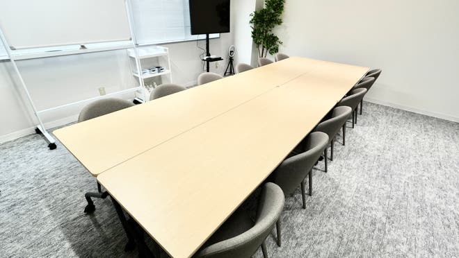 ★NEWOPEN★会議室・ワーク・パーティ・ボドゲ・撮影・オフ会など|少人数〜最大25名|WiFi無料|ボドゲ等備品無料|飲食可の写真4