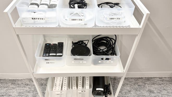 ★NEWOPEN★会議室・ワーク・パーティ・ボドゲ・撮影・オフ会など|少人数〜最大25名|WiFi無料|ボドゲ等備品無料|飲食可の写真13