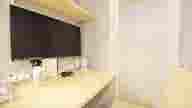 【下北沢駅徒歩1分|24時間営業|3PSブース】防音完全個室/31.5型モニター/充電/web商談・面接・MTG・テレワーク等の写真2