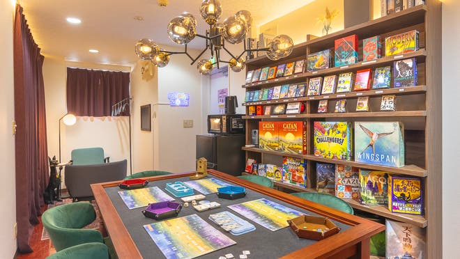 スペモ🌿錦糸町駅徒歩2分🚉デート💖ゲーム🎮️パーティー🎉映画鑑賞🎥打ち上げ🎉女子会🎀873_GAME錦糸町の写真16
