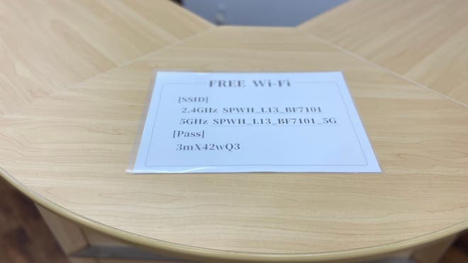 店舗でできないミーティングにも最適!の写真6
