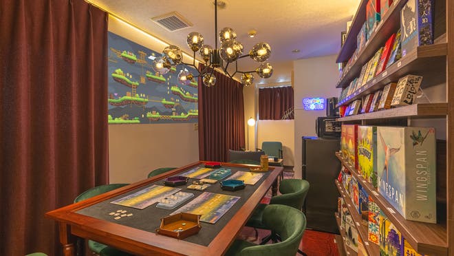 スペモ🌿錦糸町駅徒歩2分🚉デート💖ゲーム🎮️パーティー🎉映画鑑賞🎥打ち上げ🎉女子会🎀873_GAME錦糸町の写真1