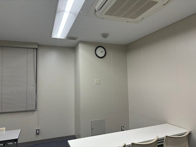 【天神駅4分】定員30名！52㎡の貸会議室／404号室の写真7