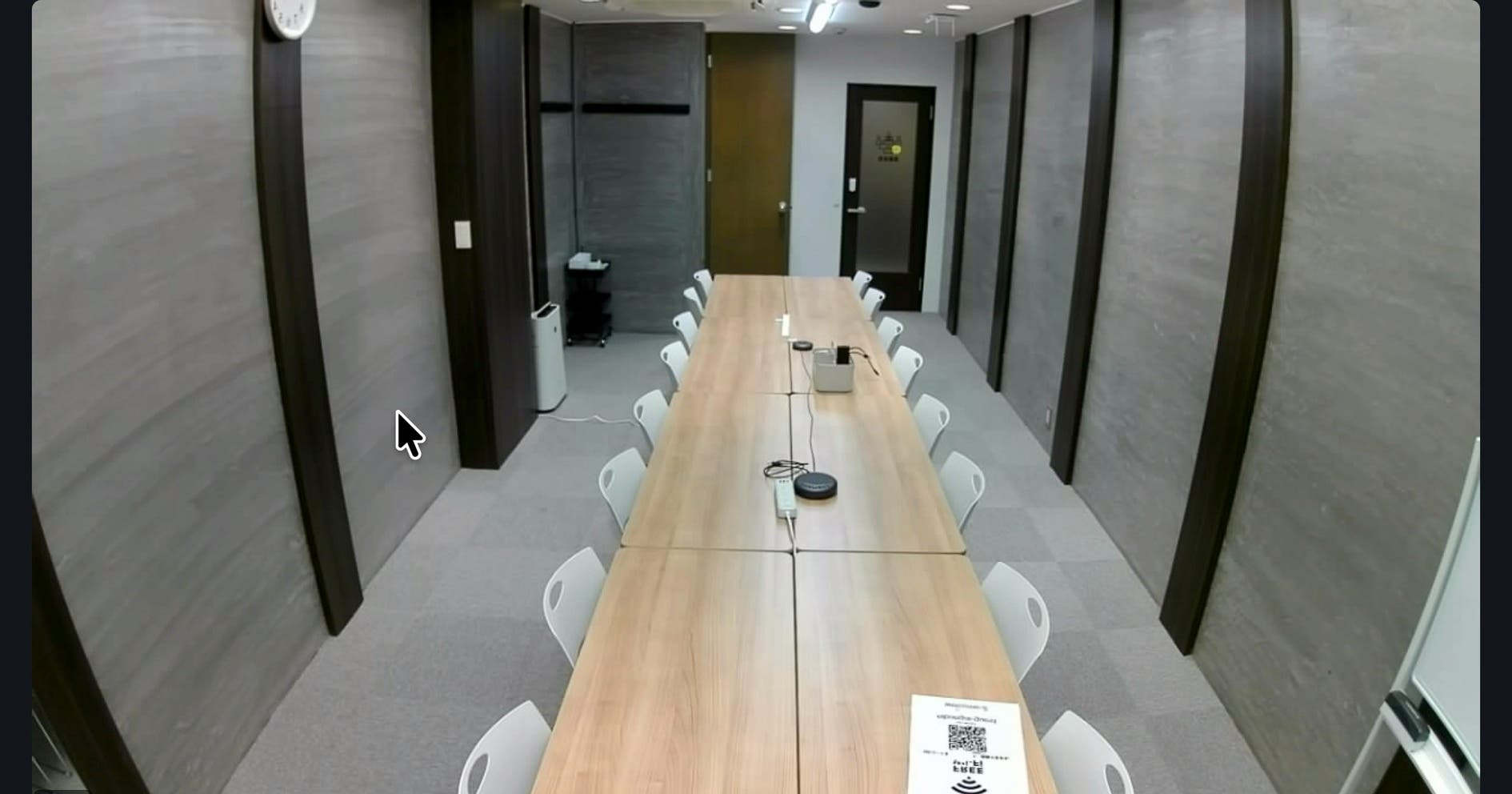 二番街 大会議室。16人着席+3人追加椅子あり。ブティックの3階にあります。の写真19