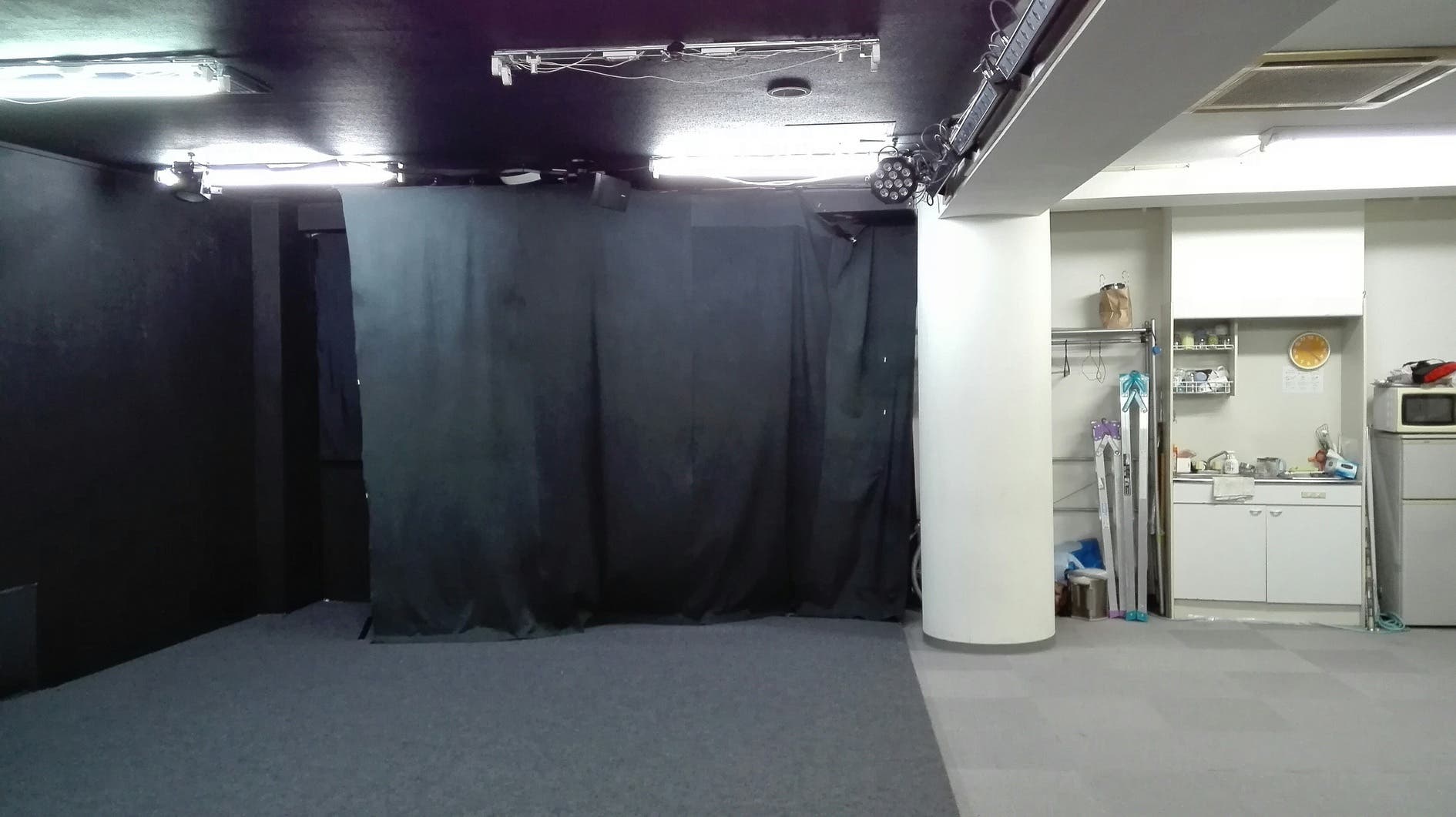 荻窪駅から徒歩8分！格安で使いやすい演劇スタジオ！連日利用可の写真2