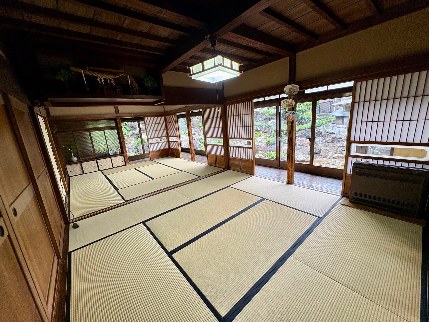 ◆無料駐車場あり◆築100年の古民家【ちとせの平屋】 和室畳・縁側・土間・お庭　毎回清掃除菌！の写真4