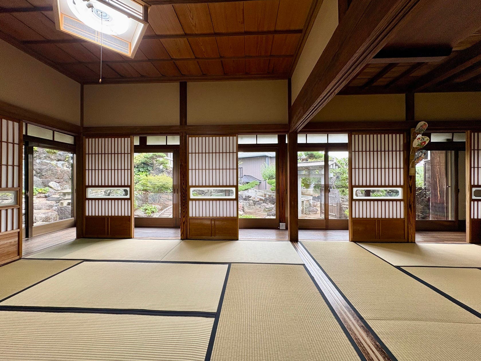 ◆無料駐車場あり◆築100年の古民家【ちとせの平屋】 和室畳・縁側・土間・お庭　毎回清掃除菌！の写真5