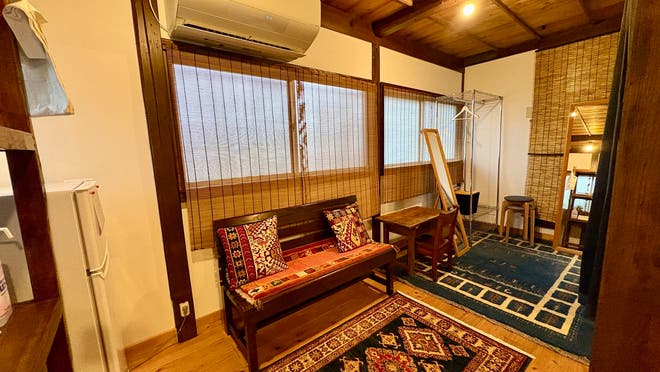 ◆無料駐車場あり◆築100年の古民家【ちとせの平屋】 和室畳・縁側・土間・お庭 毎回清掃除菌!の写真17