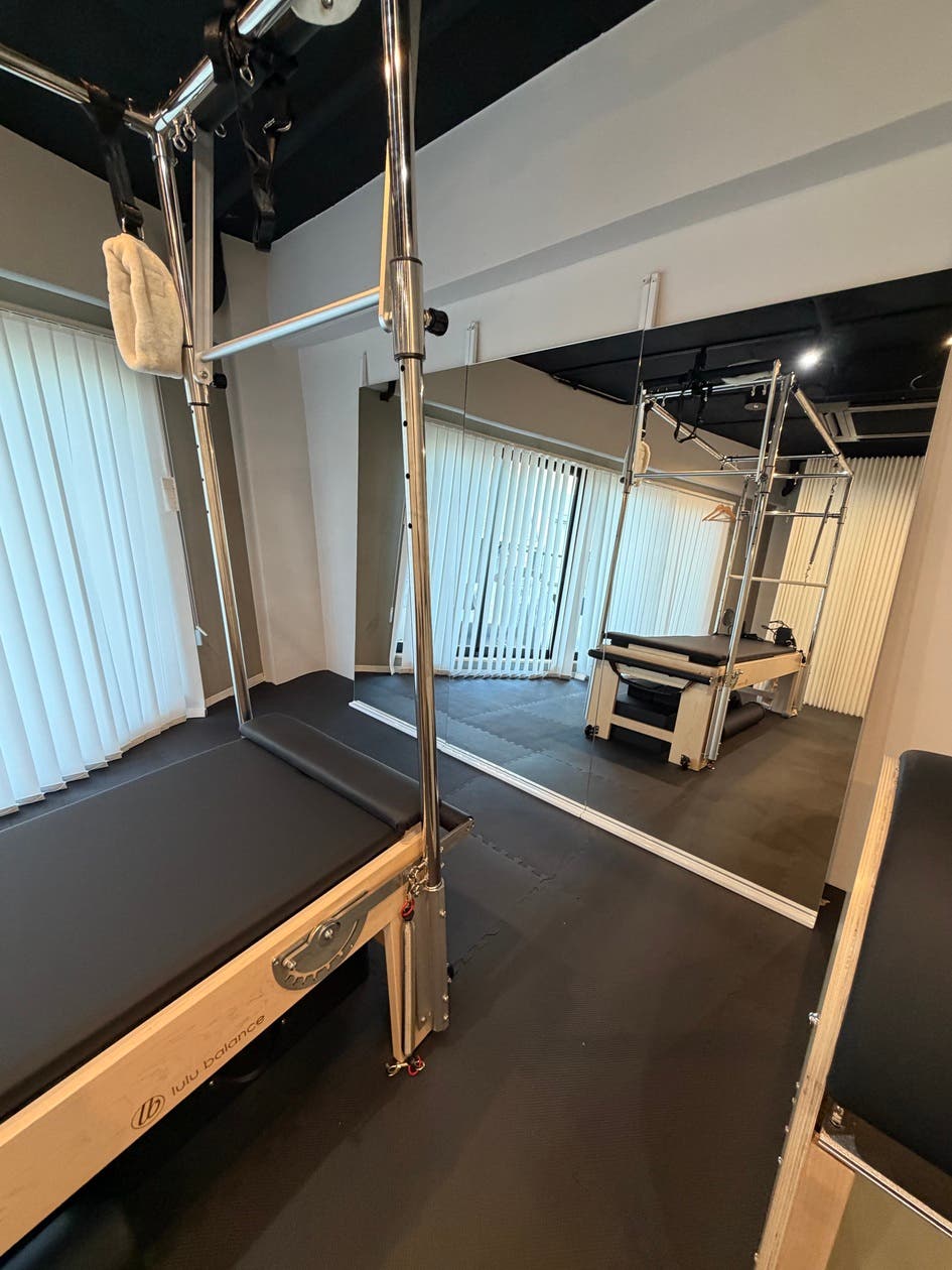 麻布十番のピラティスレンタルスタジオ｜BY ME PILATESの写真4