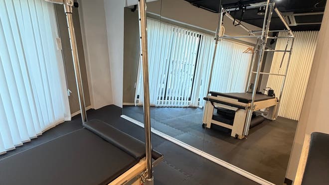 麻布十番のピラティスレンタルスタジオ|BY ME PILATESの写真4
