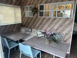 【Withsea鵠沼】１Fオープンスペース（オープンスペースの為、他のお客様の出入りあり）/ワークショップ・展示会・撮影の写真2